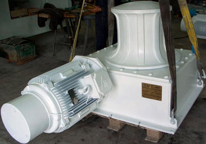 Why Electric Capstans Are Commonly Used - Solo Ride for You