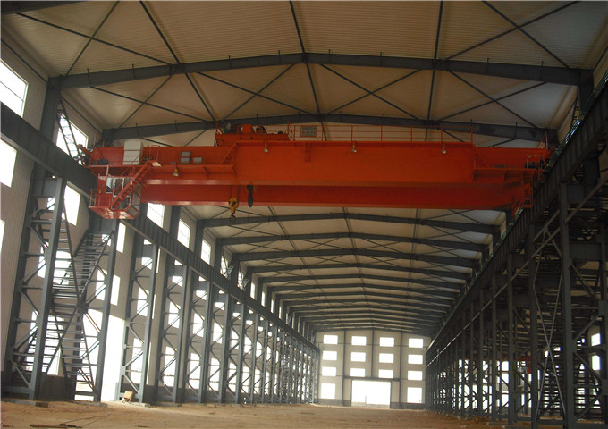 The many benefits of choosing a 30 ton overhead crane for sale China