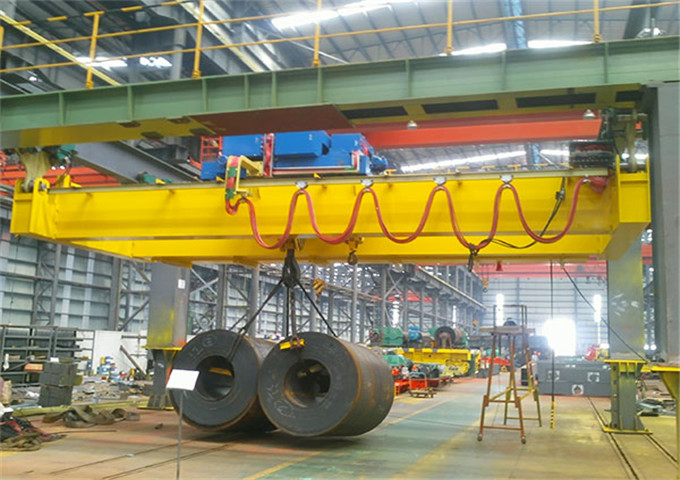 The many benefits of choosing a 30 ton overhead crane for sale China